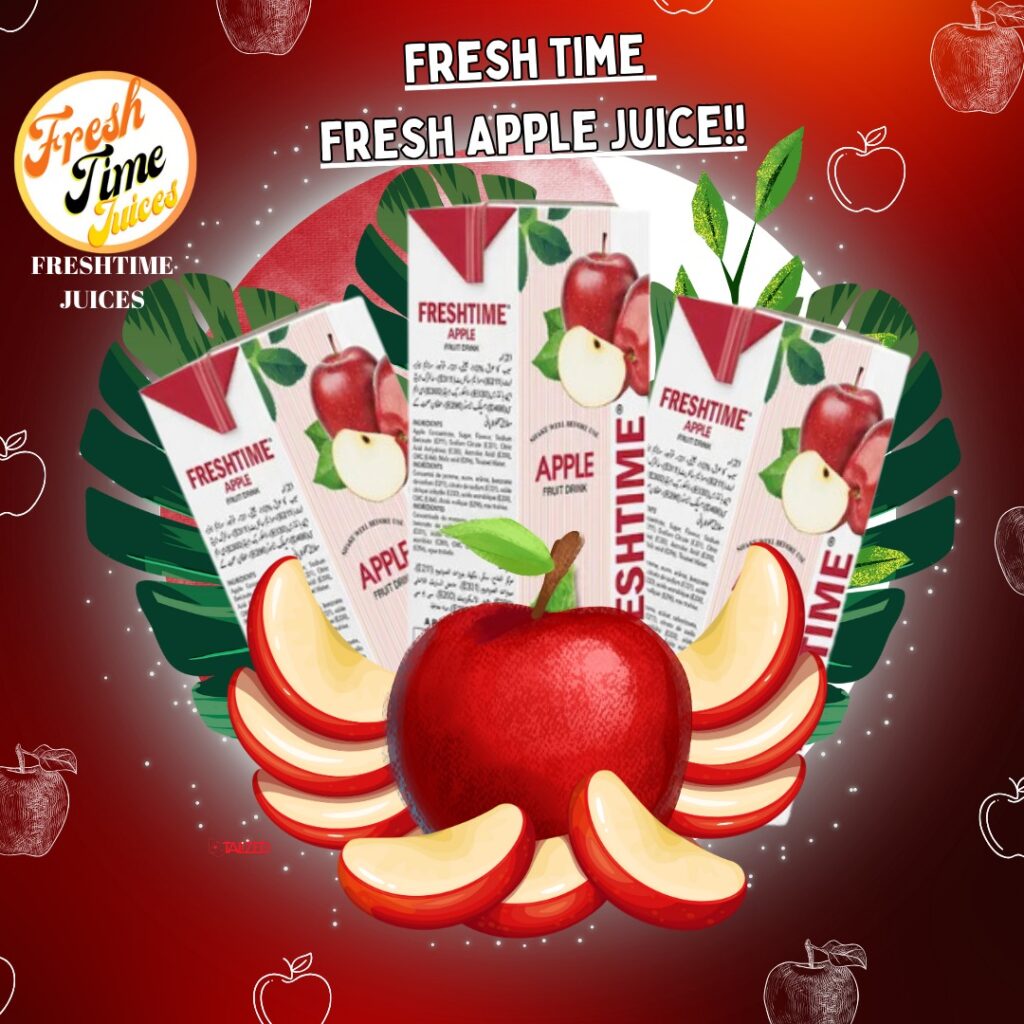 Fresh Time Juices – Each Sip is Healthy